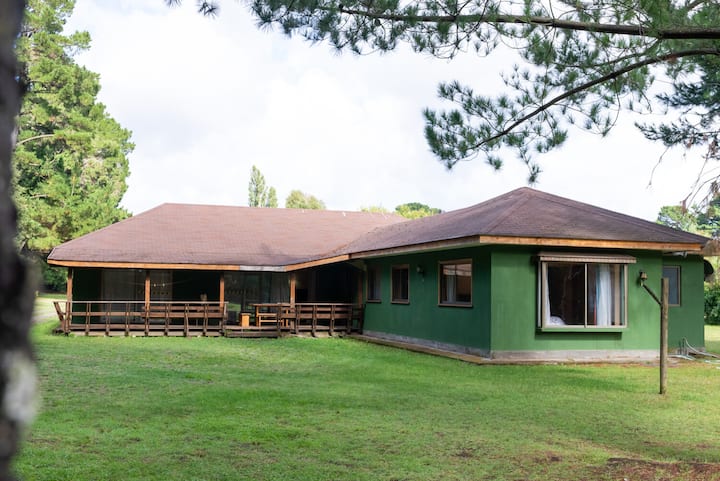 Cabaña Caro 1 - Pucon