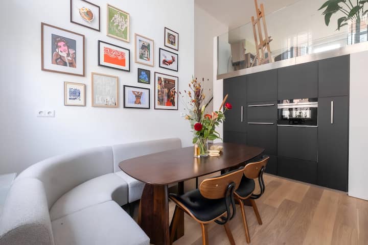 Spacious 110m2 Apartment With Private Terrace - Amsterdam