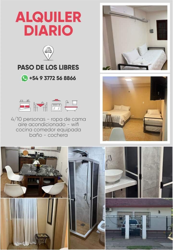 3b Temporal - Paso de los Libres