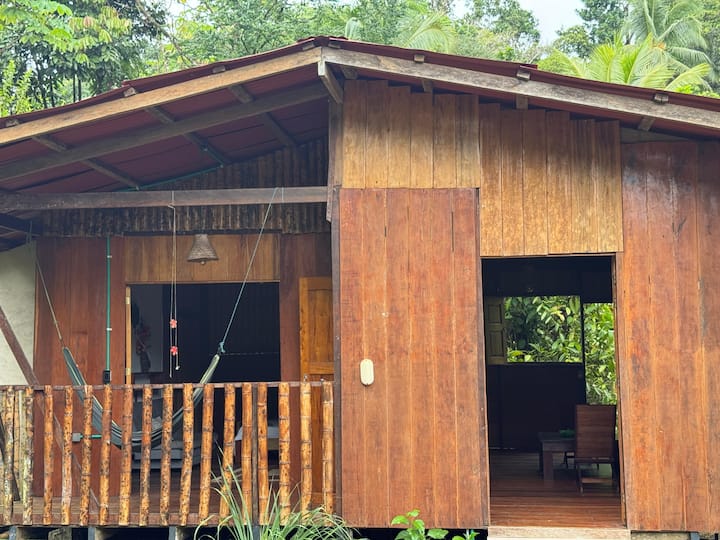 Casa Selva - Bahía Solano