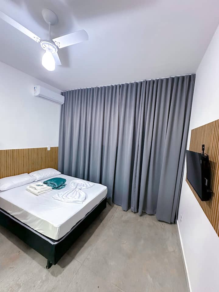 Flat Maravilhoso No Centro De Caratinga - Caratinga