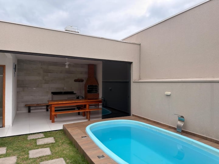 Casa Sol E Mar - Guaratuba