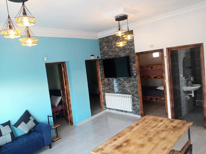 Wohnung Mit Großer Terrasse - Hammamet