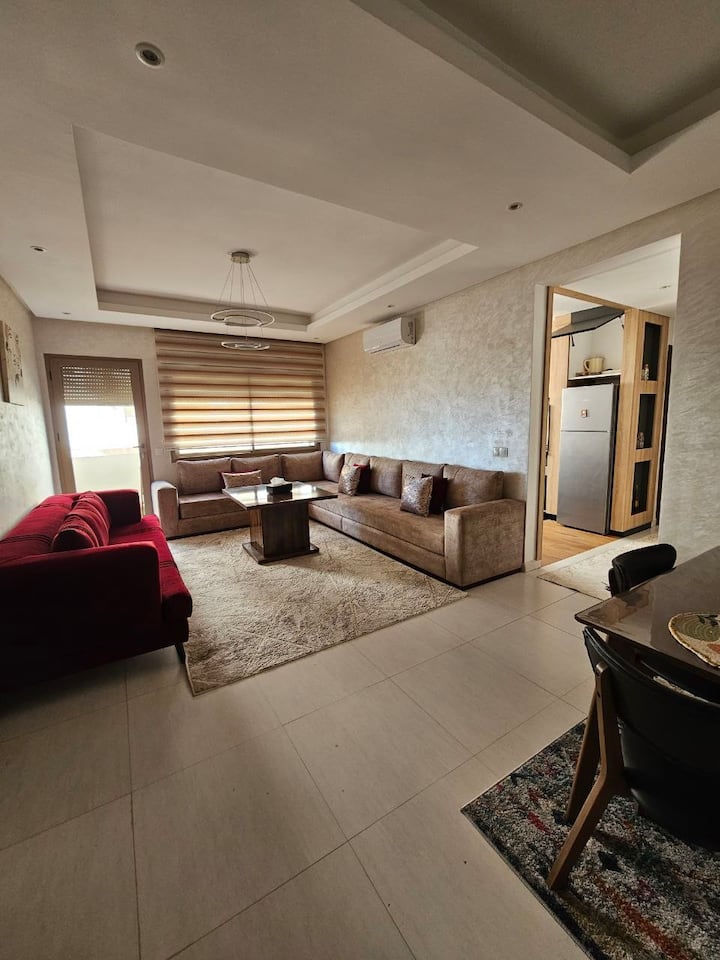 Appartement Luxueux Avec Vue Sur Mer - Agadir