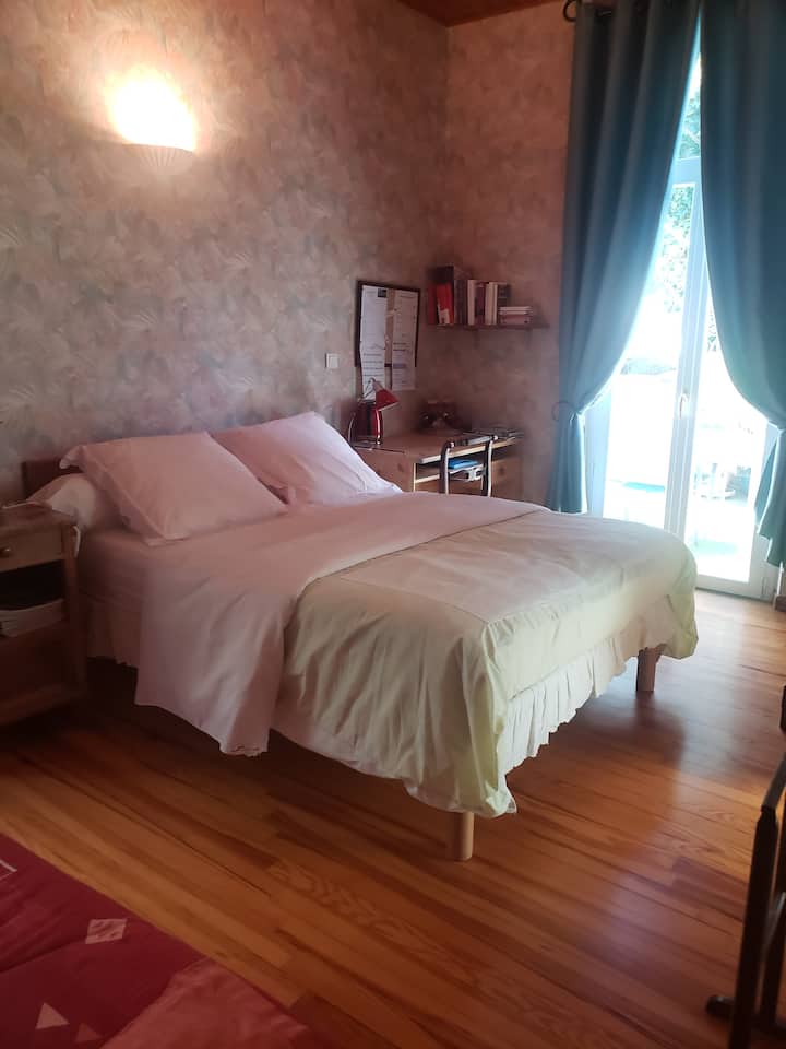 Chambre D'hôtes Les Colombes - Isola