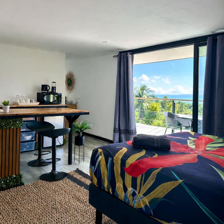 Le Studio Rainbow Location - Bora-Bora