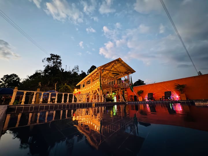 ¡Hospedaje Colibambú 2.0! - Cajamarca