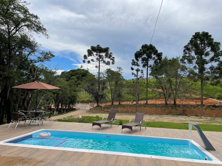 Pousada Soczek - Campo Largo