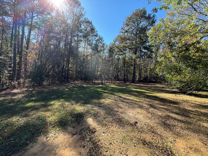 Private Rv Lot Near The Masters! - Harlem, GA