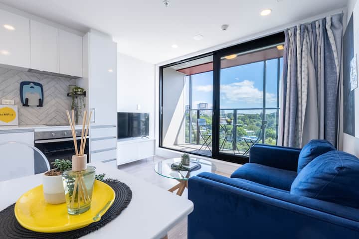 Nice City Studio With Ponsonby View - Auckland