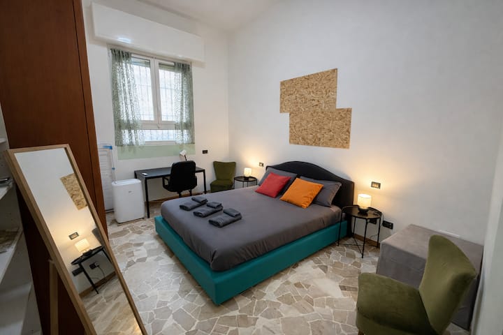 Rifugio Di Lambrate - 4 Min To M2/fs - Centrale - Milan