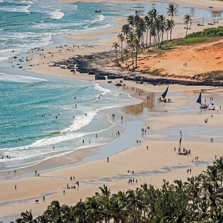 Casa - Praia De Lagoinha - Ce - Lagoinha