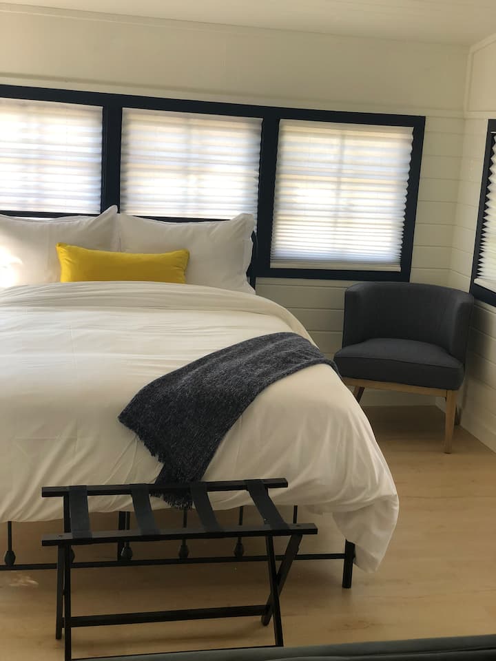 2 Qn Beds, Fenced Yard For Pets, 1/2 Mile To Town - Napa Valley