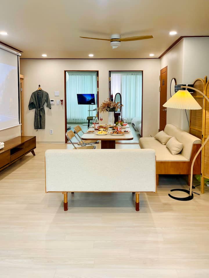 16인숙소#서울#명동#ddp#종로#7베드#5룸2욕실#4호선 - Uijeongbu-si