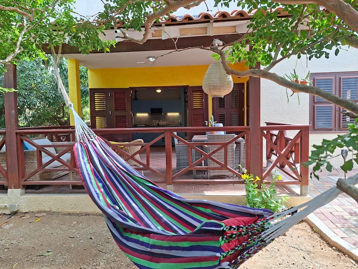 Tropentuin - Curaçao