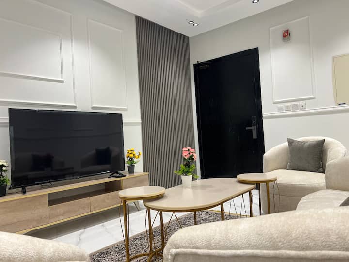 شقة فندقية  شاطئ الراكة بدخول ذكي - Dammam