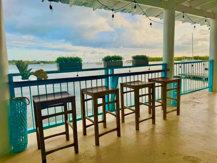 7. Refugio Al Mar, Hermosa Vista Puerto Real - Puerto Rico