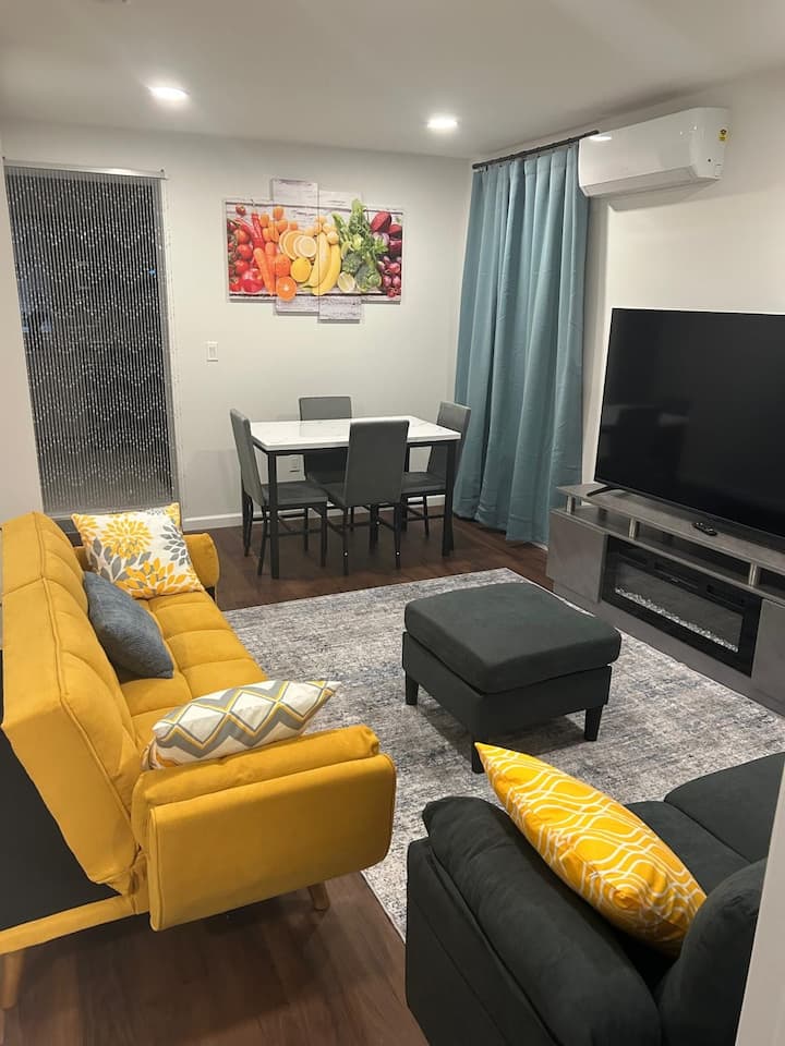 1 Bedroom Luxury Apt 8 Min From Ewr And 30 Min Nyc - Elizabeth, NJ