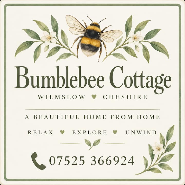 Bumblebee Cottage - 4 Night Minimum Stay. - Knutsford
