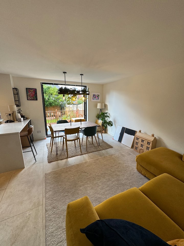 Commonwealth Games 2026 - Spacious 3-bedroom House - Glasgow