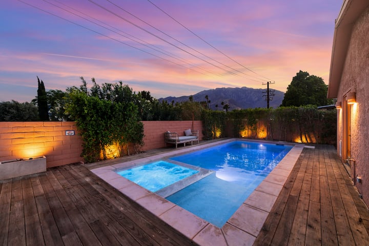 Starry Nights - Palm Springs, CA