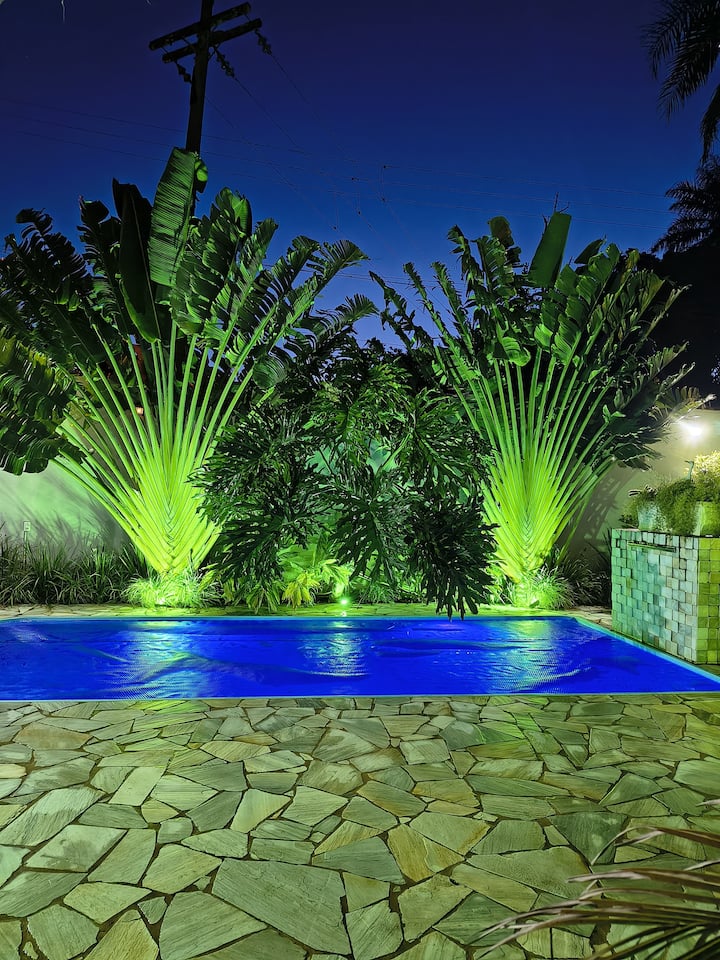 Linda Chácara - Franca