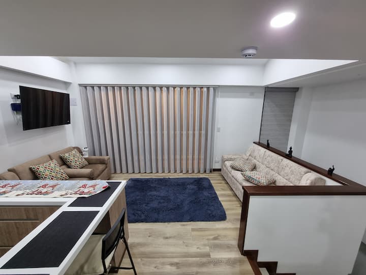 Loft De Montaña: Moderno, Cálido Y Acogedor - El Cocuy