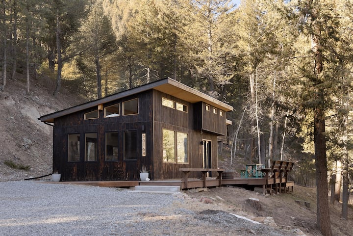 Dreamy Mountain Cabin - Evergreen, CO