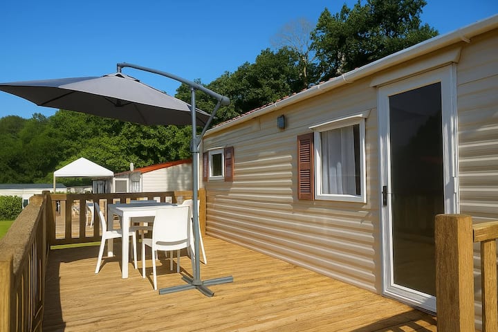 Mobile-home - Moëlan-sur-Mer