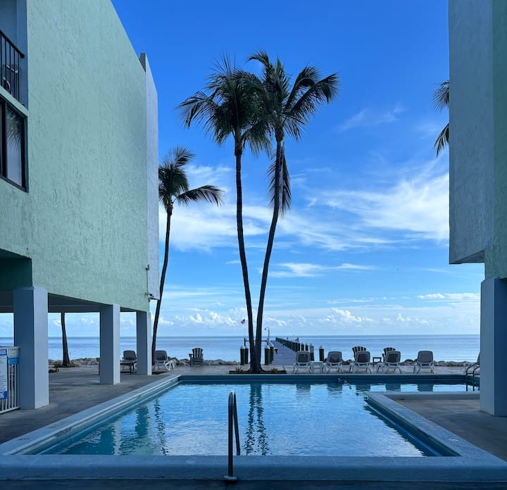 Ocean Front Condo In Islamorada! - Islamorada, FL