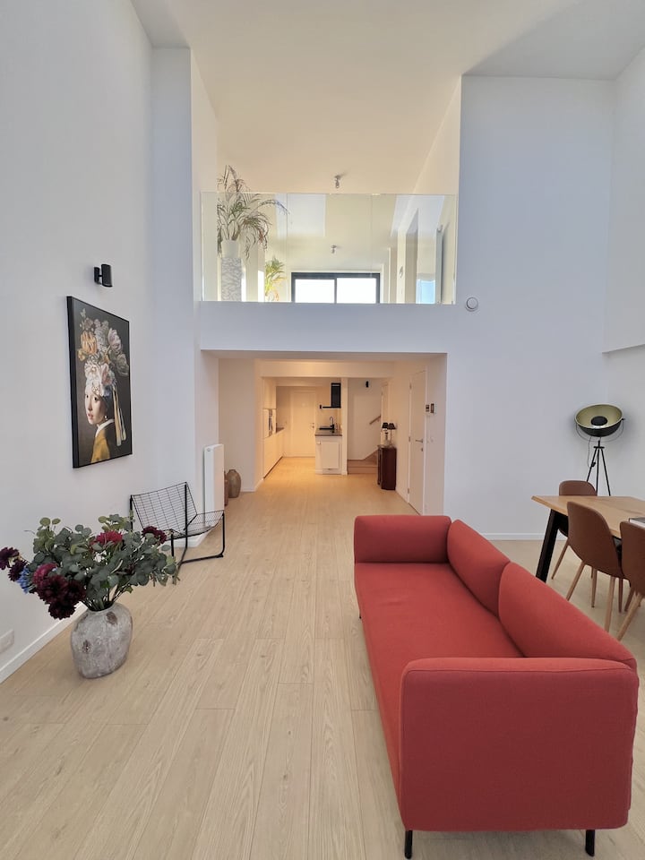 Chic & Bright Near Montgomery - Bruxelles