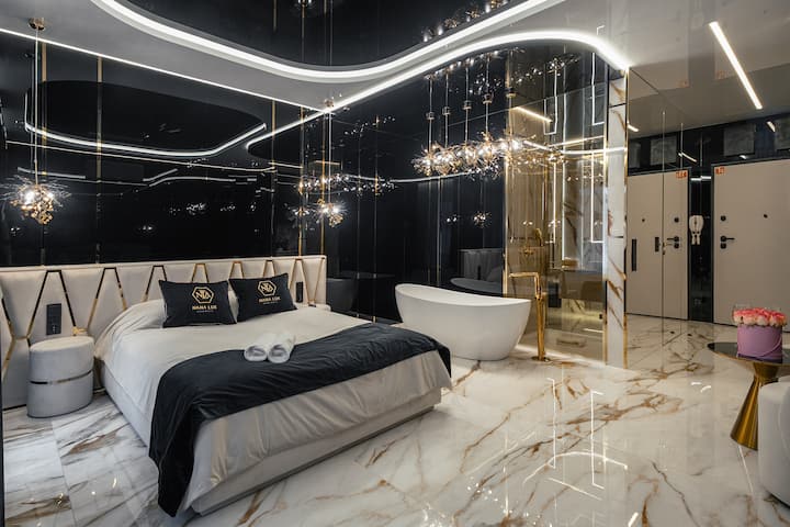 Designerski Apartament Na Wyspie Spichrzów - Pologne