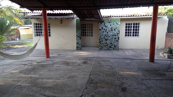Casa De Campo A 10 Minutos Del Centro De Colima - Colima