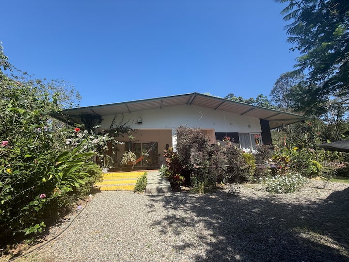 Finca Villa Guane - Trocha 9 Guamal Meta. Colombia - Guamal