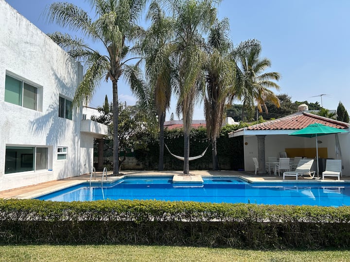 Casa Palmeras - Tlayacapan