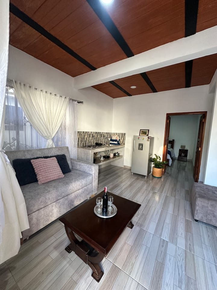 Apartamento Acogedor En Villa De Leyva - Villa de Leyva