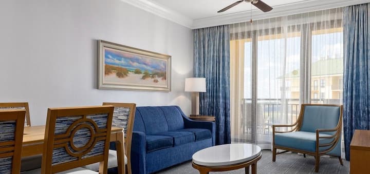 1bd/1ba Deluxe At Emerald Grande - Destin, FL
