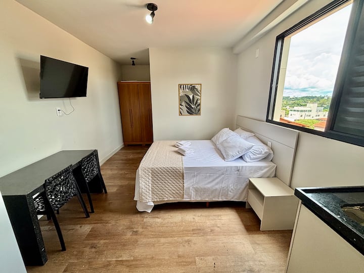 Apartamento - Prático E Novo - Belo Horizonte