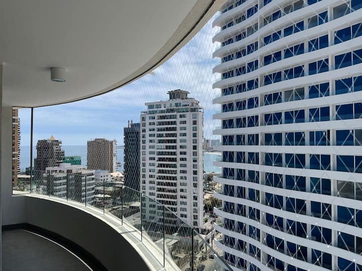 Depto. En Iquique - Relájate A Pasos De La Playa - Alto Hospicio