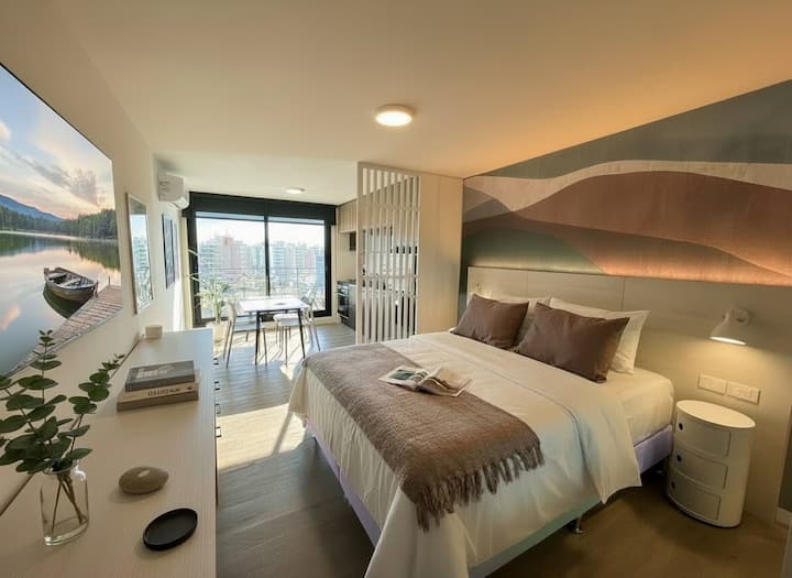 Punta Carretas Vistas A La Ciudad Garaje Opcional - Montevideo