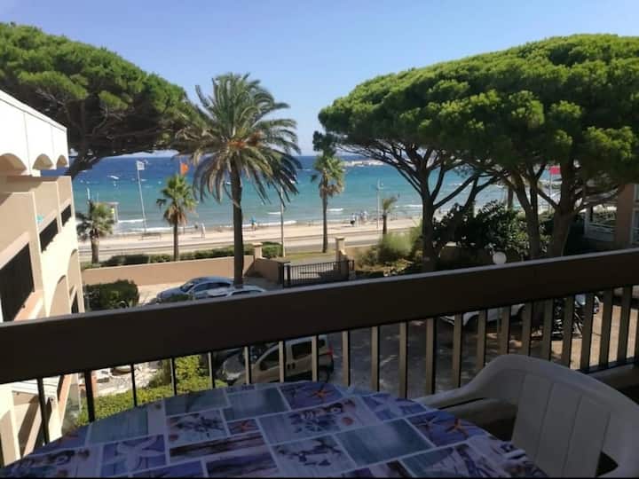206a 2 Pièces 5 Pers Vue Mer - Cavalaire-sur-Mer
