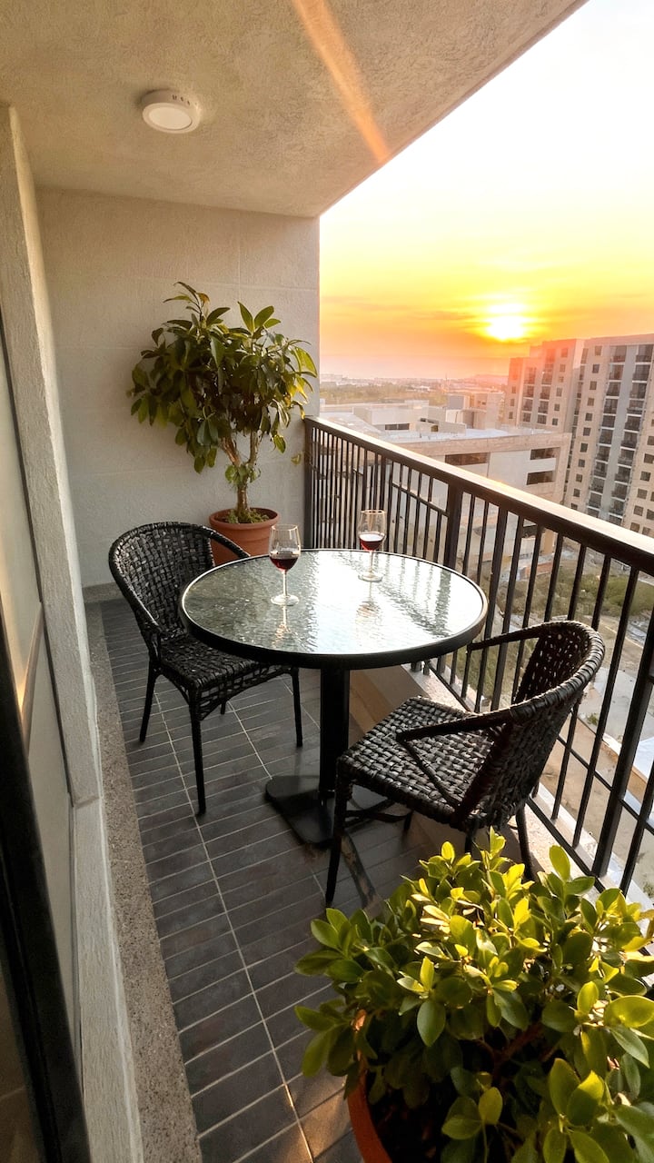 Apartamento Para Estadías Largas Conjunto Privado - Barranquilla