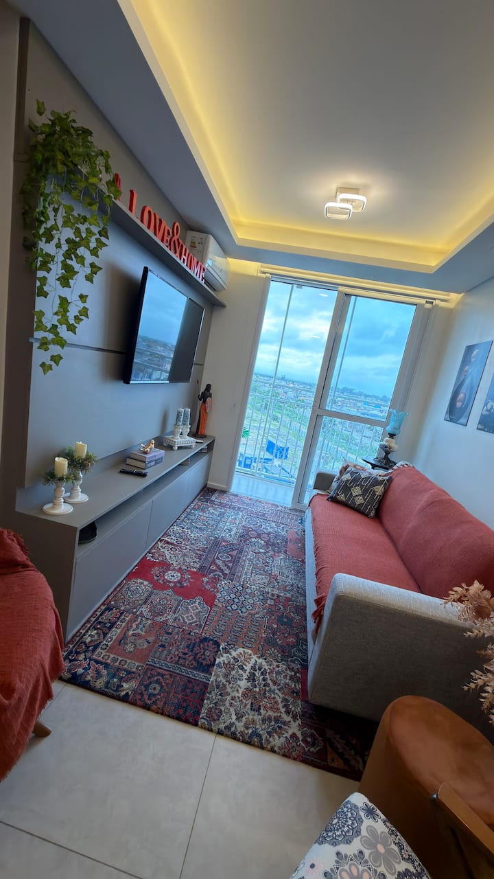 Apartamento Central E Aconchegante - Pelotas