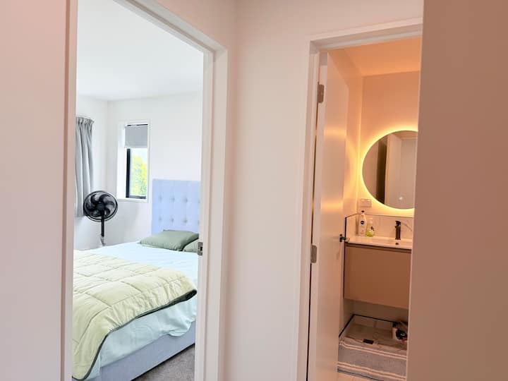 Blissful Abode - Governors Bay