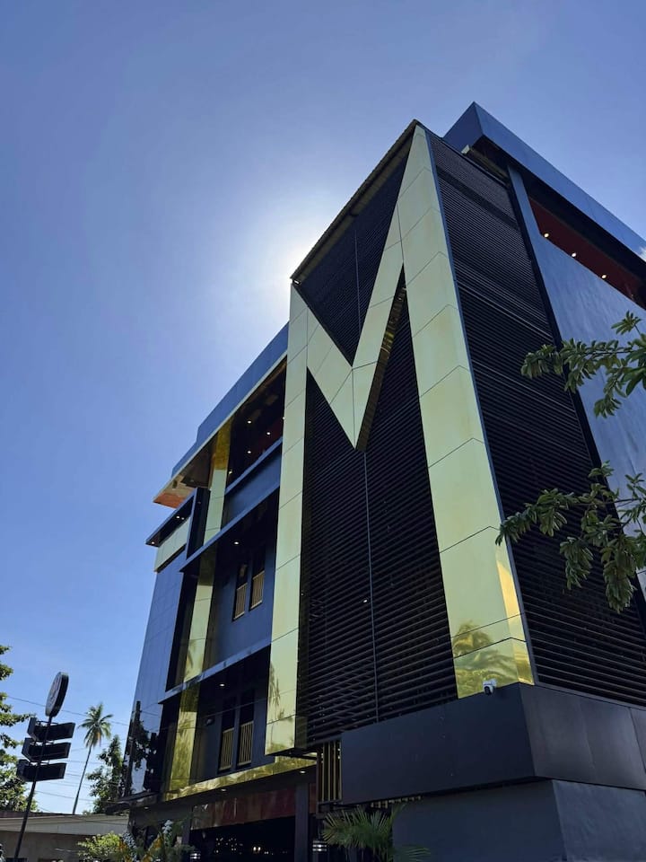 M'm Hotel (Deluxe Studio) - Tandag