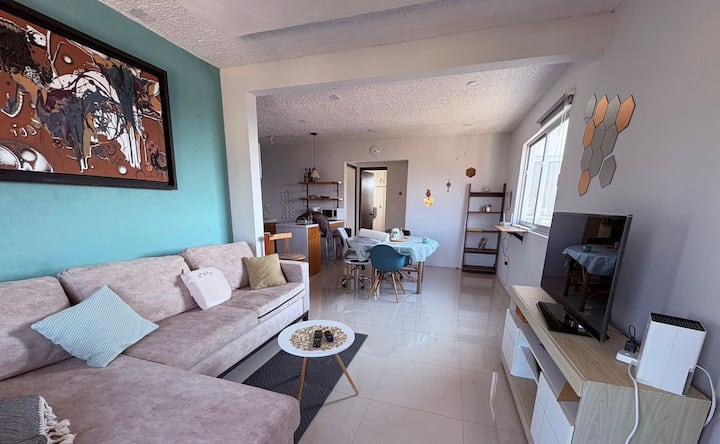 Encantador Depto. Cerca Del Centro. - Xalapa