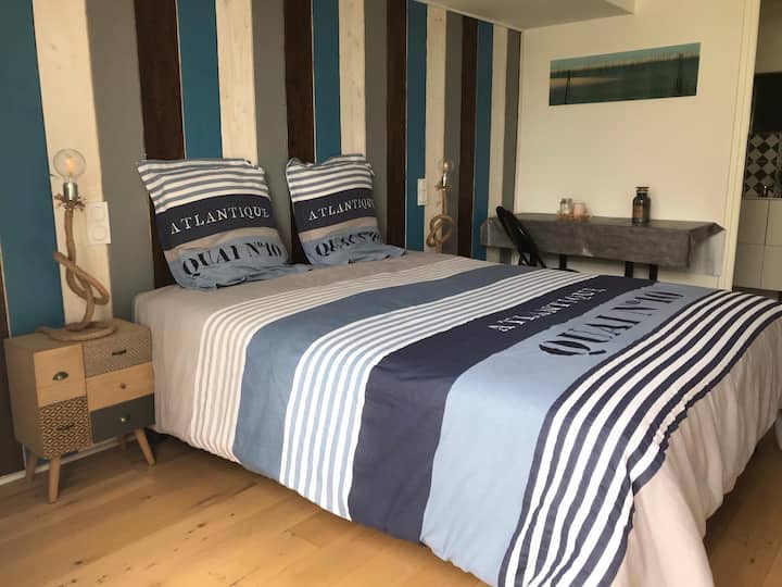 Studio à Biganos Et à 18 Kms D’arcachon. - Mios