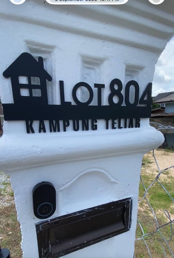 Homestay Dhiabella - Pasir Mas