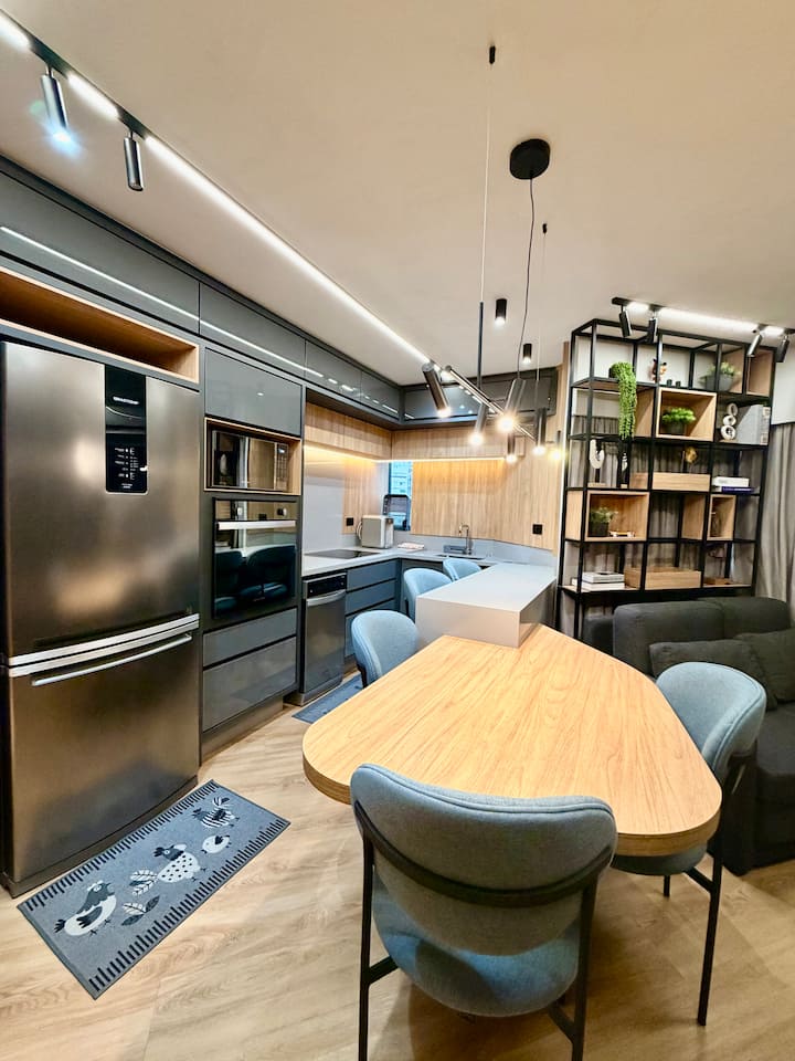 Flat Alto Padrão, Av Paulista, Wifi, Camareira, Ar - Brazil