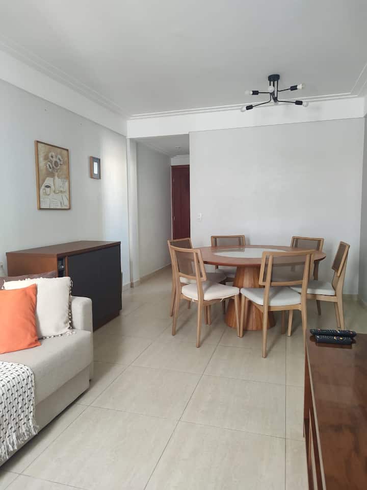 Apartamento De 90m² / Próximo Ao Ifes E à Praia. - Vitoria